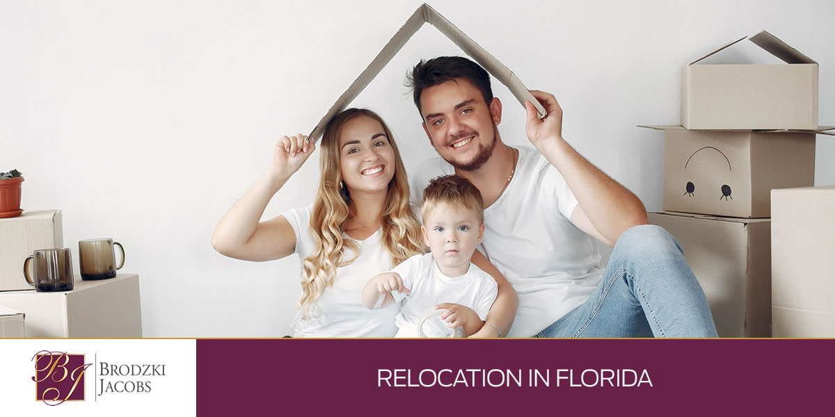 Relocation in Florida